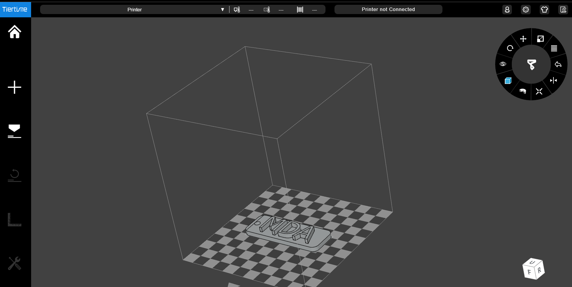 Imprimante 3D UP BOX+